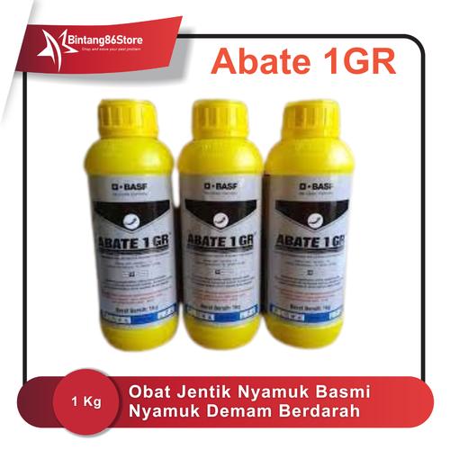 Jual Abate 1GR @1 kg Obat Jentik Nyamuk Basmi Nyamuk Demam Berdarah ...