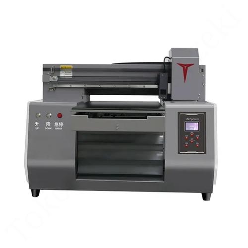 Jual Mesin Printer UV Print Ink Tank Baju Kayu Akrilik Besi Botol ...