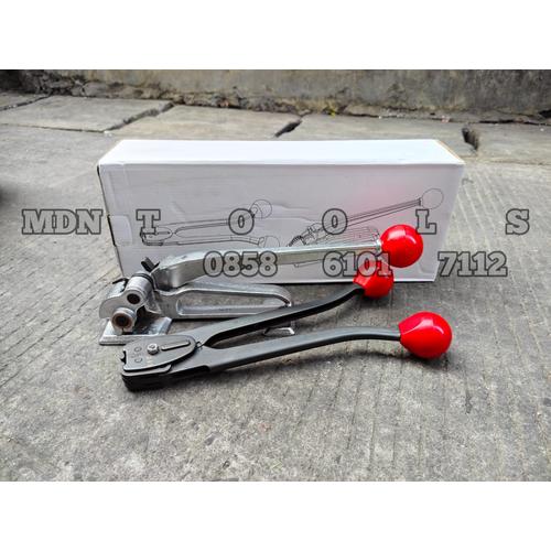Jual Strapping Band Besi Set / Strapping Iron Set Alat Packing Plat ...