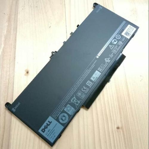 Jual Baterai Battrey Laptop DELL Latitude E7270 E7470 J60J5 - Jakarta ...