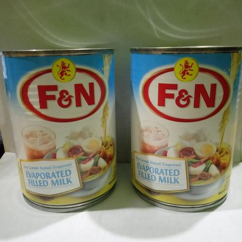 Jual F&N FN Susu Evaporasi FN Evaporated Milk 380 gr - Kota Tangerang ...