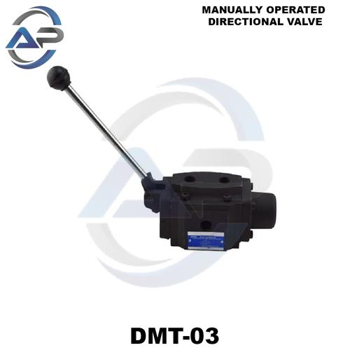 Jual directional control valve hydraulic DMT 03 JAGUAR - Jakarta Barat ...