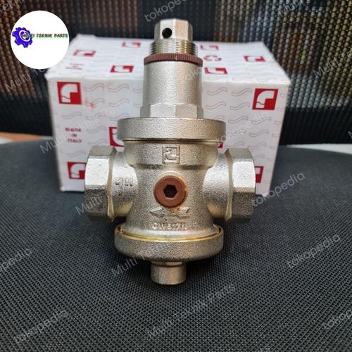 Jual PRV Pressure Reducing Valve Steam 1" inch DN25 25 Bar ITALY ...