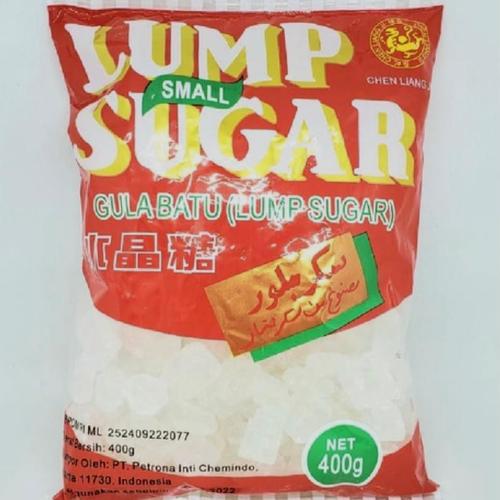 Jual Gula Batu - Lump Sugar Ukuran Kecil Super 400 Gram - Jakarta Utara ...