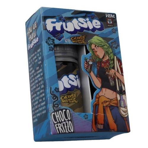 Jual FRUITSIE CHOCO FRIZZO CHOCO MINT SALT NIC 30ML 30MG BY VEM - Kota ...