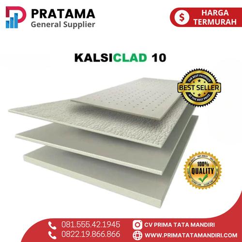 Jual KalsiClad 10mm x 1200 x 2400 / Papan Fiber Semen untuk dinding ...