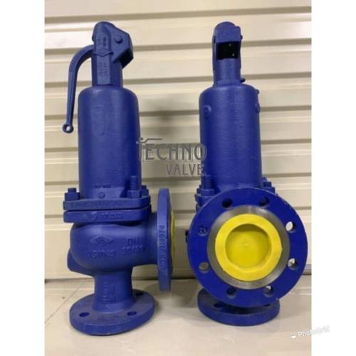 Jual SAFETY VALVE MERK ARI ARMATUREN PN16 2" x 3" / SAFETY VALVE ARI ...