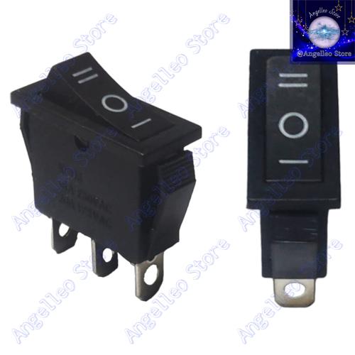 Jual Switch On/Off/On Tipis~Saklar On/Off/On~Non Lampu Tipis~3 Pin~3 ...