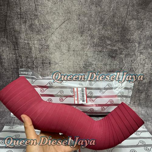 Jual Hose Intercooler Selang Hose Turbo No.2 Canter PS125 Turbo ...