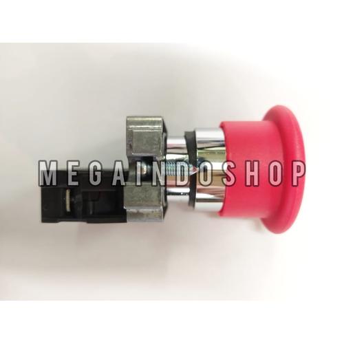 Jual Emergency Push Button 22mm Type LAY5-BC42 - Fort - Jakarta Barat ...