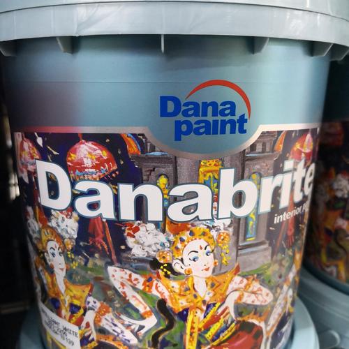 Jual DANABRITE CAT TEMBOK - 25 kg - Kota Tangerang - idosecondbrand ...