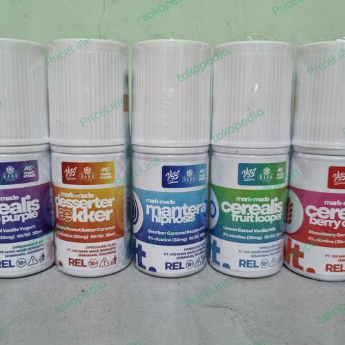 Jual mark made cerealis desserter salt - FruitLopper - Kota Surakarta ...