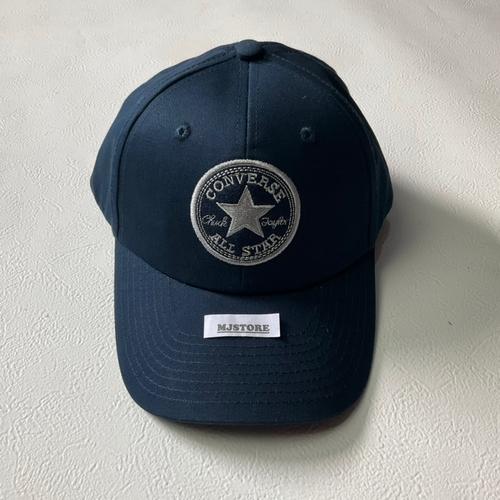 Jual Topi Basic Converse Regular Cap - Navy White New - Kab. Tangerang ...