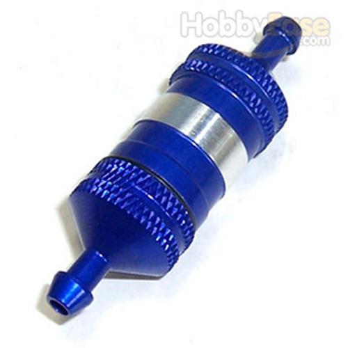 Jual Aluminum fuel filter for 1/8 RC car Fr Rc boat Pesawat Rc Kapal Rc ...
