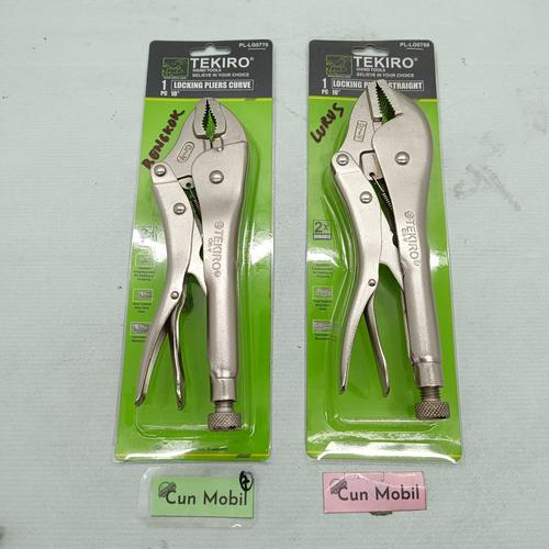 Jual Tank tang jepit stel 10 Inch Lurus Tekiro. - Bengkok - Jakarta ...