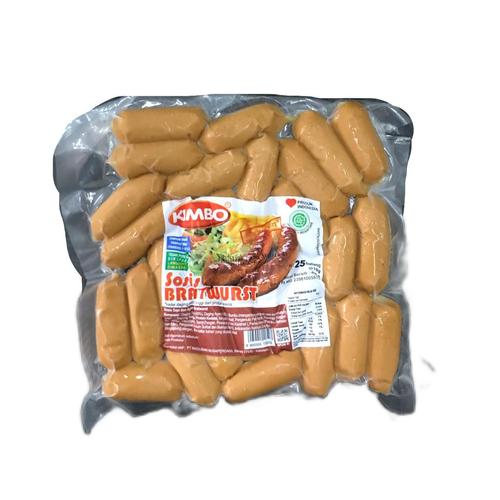 Jual kimbo sosis sapi cocktail 25pcs - Kab. Bandung - RSB FROZENFOOD ...