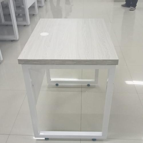 Jual Meja. staf. meja sekolah uk 80x60x75 kaki besi 4x4 lapisan hpl ...