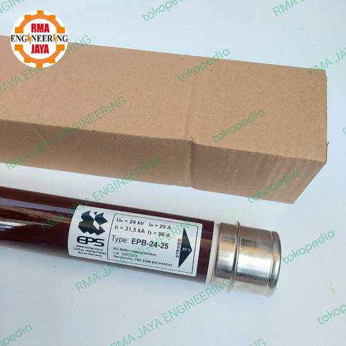 Jual Fuse EPS 24kV 25A type : EPB-24-25 - Kota Bekasi - RMA JAYA ...