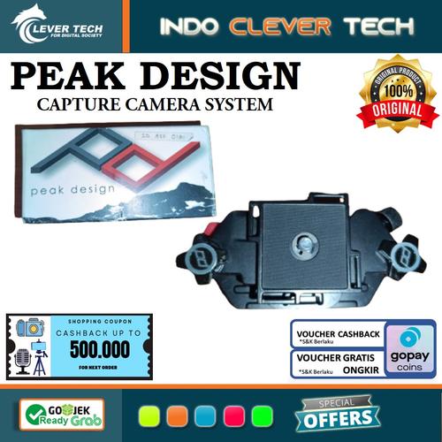 Jual Peak Design Capture Camera System Original - Jakarta Selatan ...