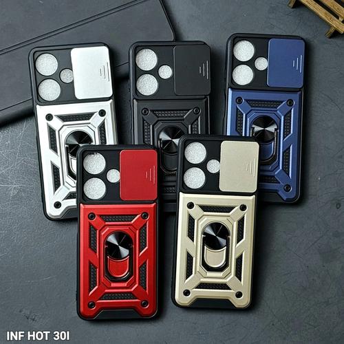 Jual INFINIX HOT 30I CASE TRANSFORMER SLIDE 2 IN 1 CASE INFINIX HOT 30I ...