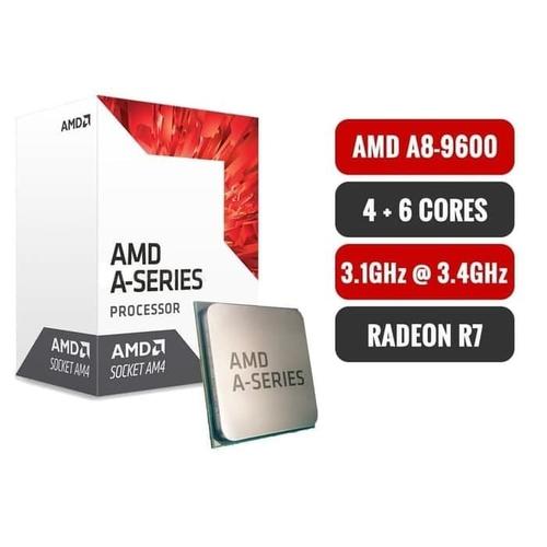 Jual Processor AMD APU A8 9600 Tray - Kab. Cianjur - PlanetComp | Tokopedia