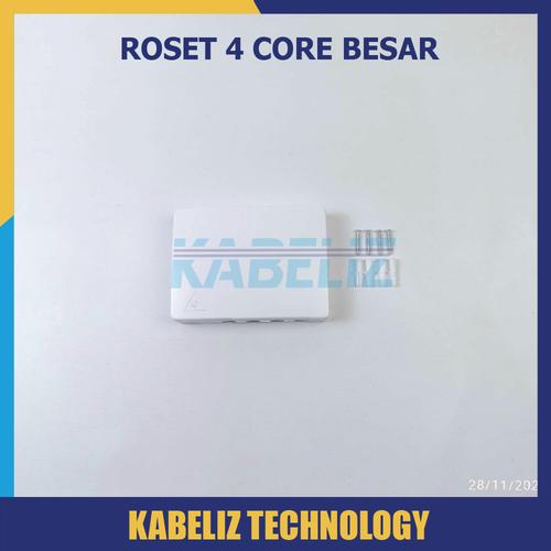 Jual ROSET 4 CORE BESAR KOSONGAN 4CORE - Kab. Pati - KABELIZ INDONESIA ...