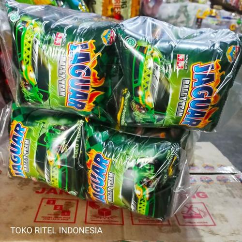 Jual SNACK VIRAL BERHADIAH JAGUAR NETTO 10 PCS - Kab. Bantul - Toko ...