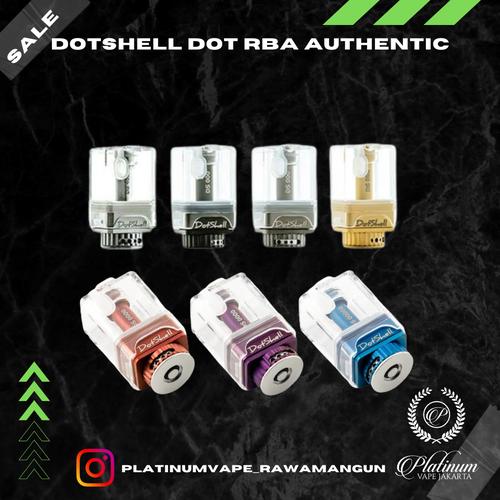 Jual DOTSHELL RBA FOR DOTMOD AIO BY ATMIZOO - GREY(ig) - Jakarta Timur ...
