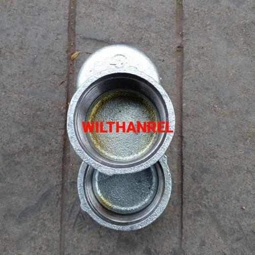 Jual dop / end cap galvanis drat 1" besi - Kota Bekasi - wilthanrel ...