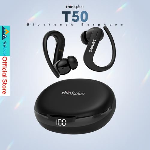 Promo Thinkplus T50 True Wireless Bluetooth Earphone Sport TWS 5.2 - Jakarta Utara - Wecool ...