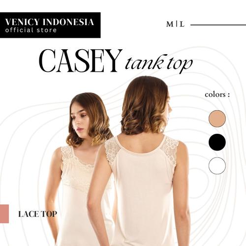 Promo VENICY Kamisol Tanktop 61062 Renda Halus New Collection 2021 ...