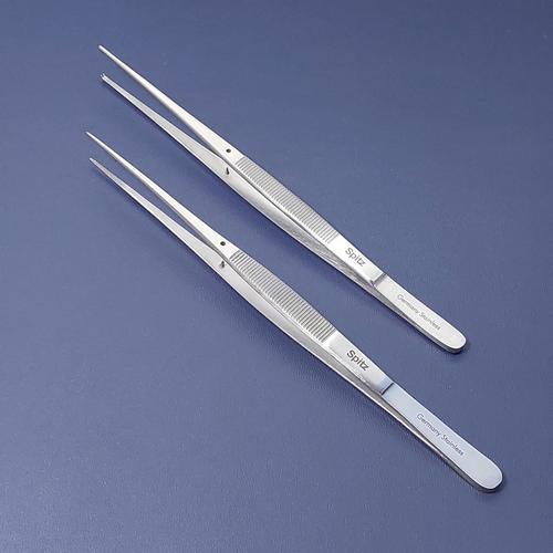 Jual Alat medis Pinset Potts Smith Forcep 20cm - Spitz - Chirugis ...