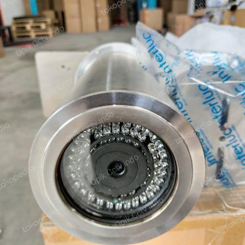 Jual IP HD CAM Explosion Proof Marine Corrosion CCTV Camera Fix housing ...