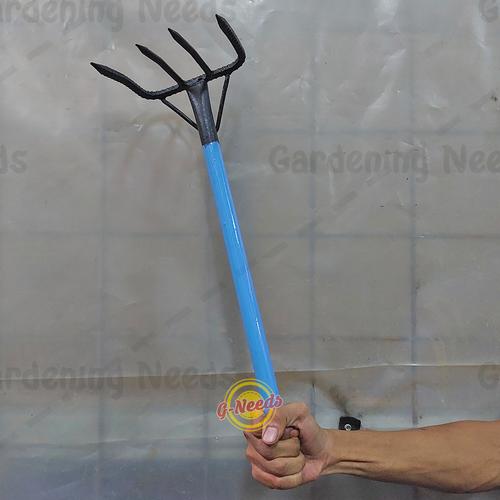 Jual Garpu Tanah / Garukan Tanah / Garukan Sampah Full Besi - Kota ...