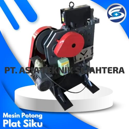 Jual Mesin Potong Plat Siku Pelubang Plat Besi Punch Shearing Machine - Jakarta Barat - Asia ...