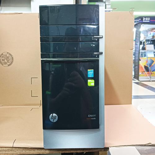 Jual PC HP ENVY 700 Core i7 4790 RAM 8GB HDD 1TB VGA GTX 750 2GB DDR5 ...