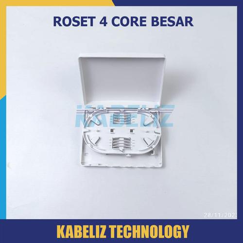 Jual ROSET 4 CORE BESAR KOSONGAN 4CORE - Kab. Pati - KABELIZ INDONESIA ...