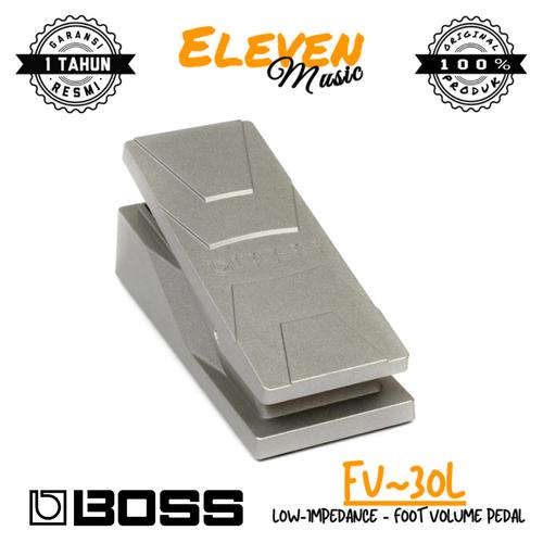 Jual Boss FV-30L Low-impedance Foot Volume Pedal Boss FV30L - Jakarta Pusat - ElevenMusic11 ...