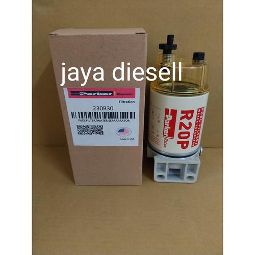 Jual RACOR PARKER 230R30/FUEL FILTER WATER SEPARATOR 230R30/ASSY ...