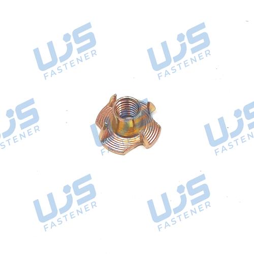 Jual Mur Cakar M8 8mm T Nut Mur Tanam Kayu - Jakarta Utara - UJS ...