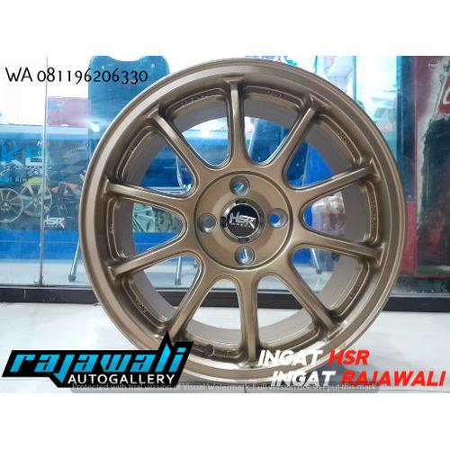 Jual VELG HSR RING 16 FE03 MODEL JDM UNTUK FREED MOBILIO SWIFT JAZZ SIRION - Jakarta Selatan ...