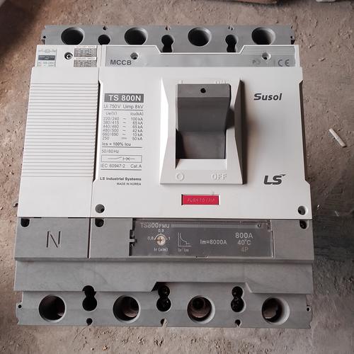 Jual MCCB 4P 800A 65ka TS 800N FMU LS Susol Lsis - Kota Depok - Aries tehnik81 | Tokopedia