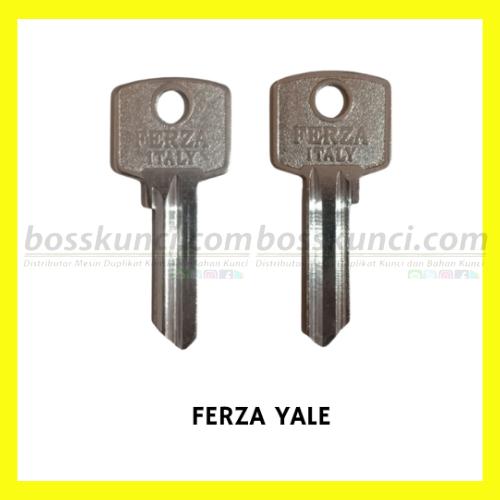 Jual Bahan Kunci FERZA YL ASLI (Foto Real) Keyblank Ferza Yl Original ...