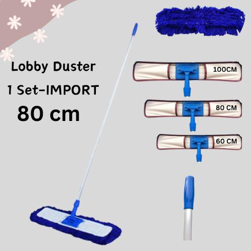 Jual Lobby Duster-80 cm- IMPORT- - Jakarta Timur - mesin polisher ...
