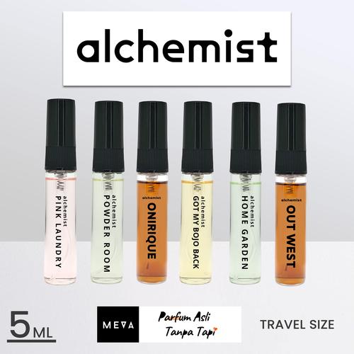 Jual ALCHEMIST | DECANT PARFUME 5ml ORIGINAL TRAVEL SIZE PARFUM - Home ...