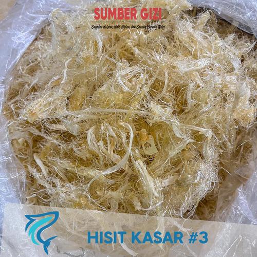 Jual HISIT KERING KASAR SIRIP IKAN HIU KASAR 3 HUCHI HU CHI HECHI SIRIP ...
