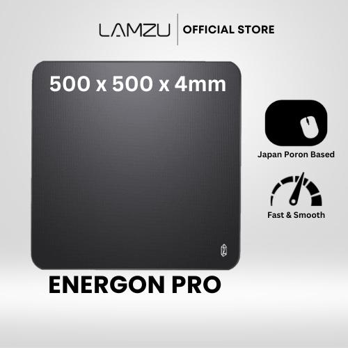 Jual Lamzu Energon Pro Deskmat Mousepad Gaming Smooth Surface - Jakarta Timur - Lamzu Official ...
