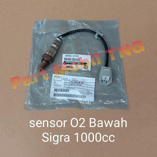 Jual Sensor O2 Sensor Oksigen Bawah Daihatsu Sigra 10 1000cc - Kota ...