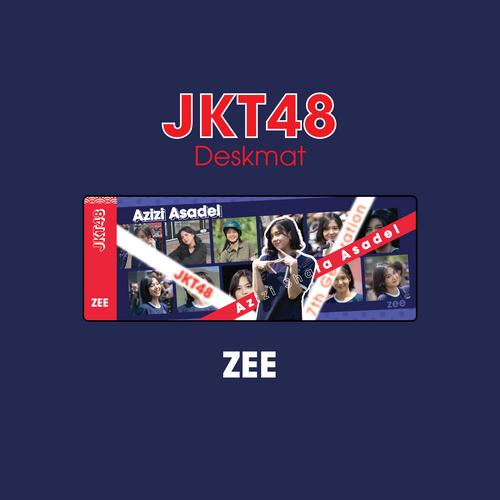 Jual ZenithCraft JKT48 Deskmat Collection 1A - Ashel - Jakarta Barat - ZenithCraft | Tokopedia