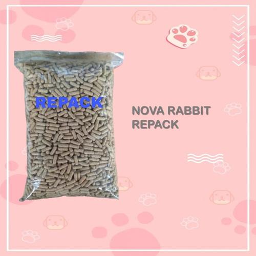 Promo Nova Rabbit repack 1 kg - Kota Depok - Wings Pet Shop | Tokopedia